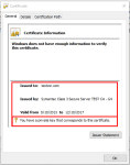 Troubleshooting: Missing Private key in Windows Servers – SSL Support Desk